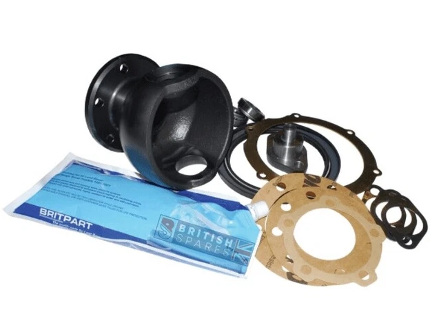 LAND ROVER DEFENDER 1994 2016 300tdi - SWIVEL HOUSING KIT SWIVEL KIT ...