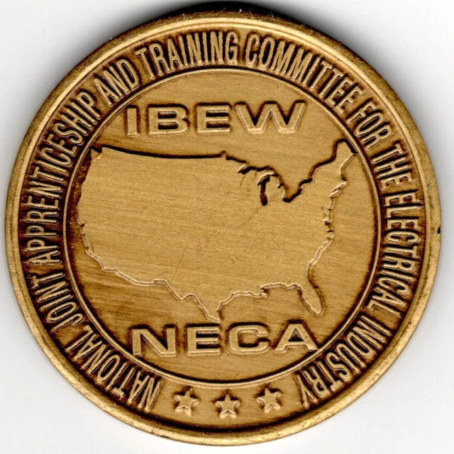 IBEW NECA CHALLENGE Coin Ohms Law Apprenticeship and Training ...