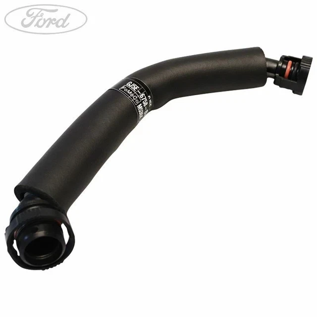 GENUINE FORD KUGA Mk2 2.0 TDCI DOHC Crankcase Breather Hose 2016 ...