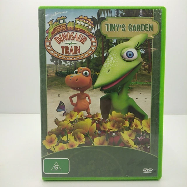 TINY'S GARDEN JIM Henson's Dinosaur Train DVD Region 4 PAL Television Series £4.91 - PicClick UK
