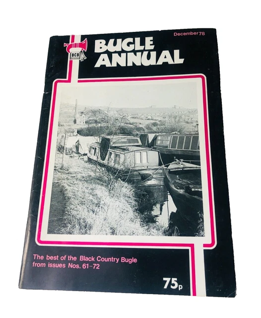 ANNUAL BUGLE BEST of the Black Country Bugle Magazine December 1978 ...