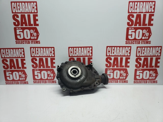 RANGE ROVER VOGUE L322 4.4 Petrol Front Differential Diff Tbb000040 ...