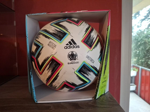 ADIDAS UNIFORIA PRO Fußball UEFA Euro 2020 Official Match Ball Ballon ...