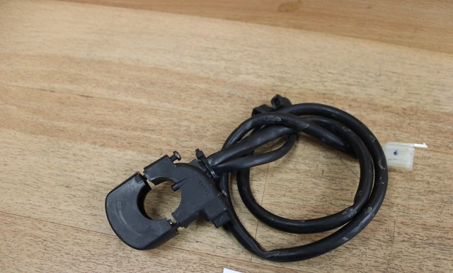 HONDA CBF125 JC40 09-16 35150-KWF-951 Lenkerschalter rechts 455-055 EUR ...