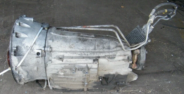 MERCEDES SPRINTER W906 2016+ Euro 6 Automatic Gearbox 722908 722.908 ...