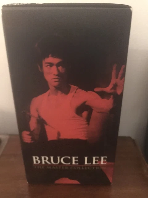 BRUCE LEE THE master collection VHS $20.00 - PicClick CA