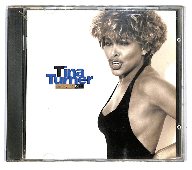 EBOND TINA TURNER - Simply The Best - Capitol Records - 0777 7 96630 CD CD120856 EUR 7,50 ...
