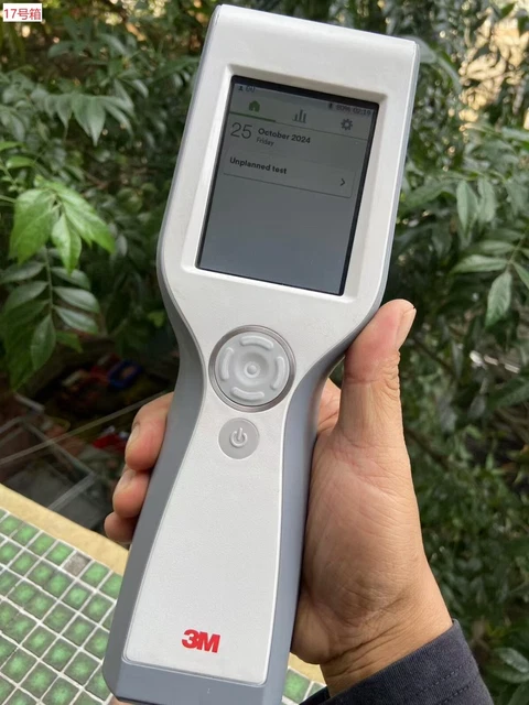 3M LM1 CLEAN-TRACE Luminometer ATP Cleaning Hygiene Monitoring For Food ...