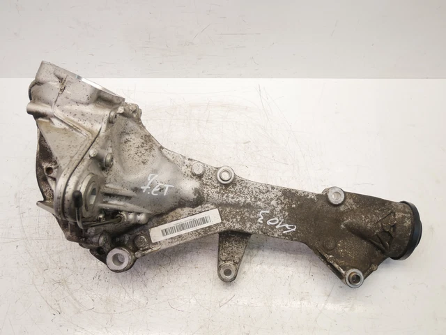 DIFFERENTIAL FÜR MERCEDES Benz V-Klasse Vito W447 2,2 CDI OM651.950 ...