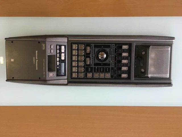 PANASONIC RM 710 Cockpit (RM 310 RM 610) EUR 1.111,00 - PicClick FR