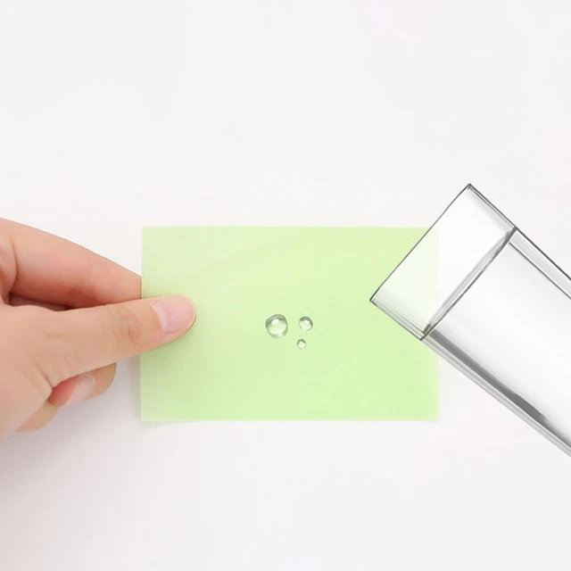 4 BOXES FACIAL Oil Absorbing Sheets Blotting Papers Portable Oil ...