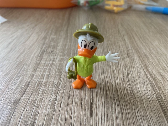 KINDER 1989 DONALD Et Ses Amis En Safari Donald EUR 5,00 - PicClick FR