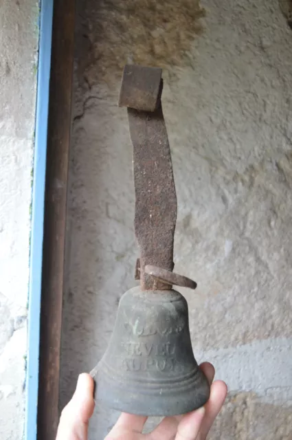 ANCIENNE CLOCHE MAGASIN Ecole Dubois Neveu Au Puy EUR 60,00 - PicClick FR ANCIENNE CLOCHE MAGASIN Ecole Dubois Neveu Au Puy EUR 60,00 - PicClick FR