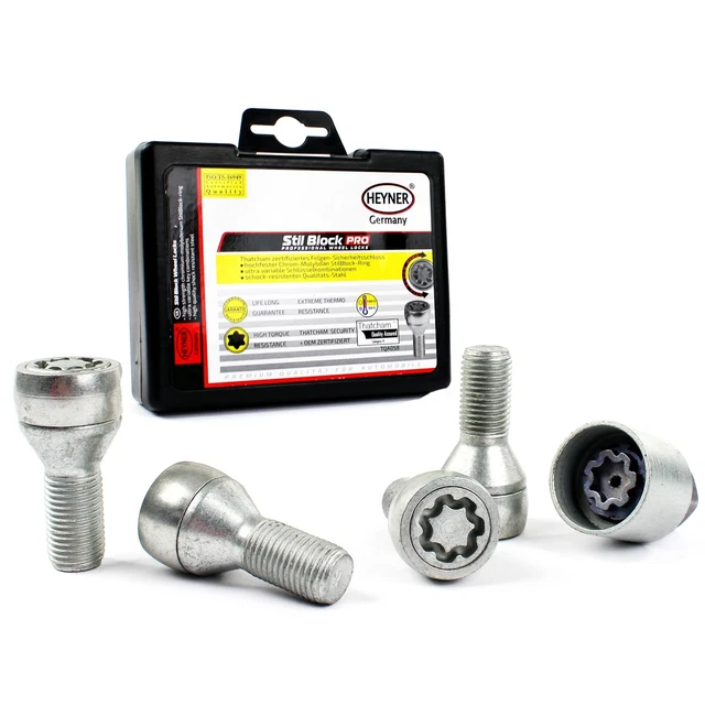 MG ZS HYBRID 2023-2025 Locking Wheel Bolts Security Locks 522/5 £38.99 ...