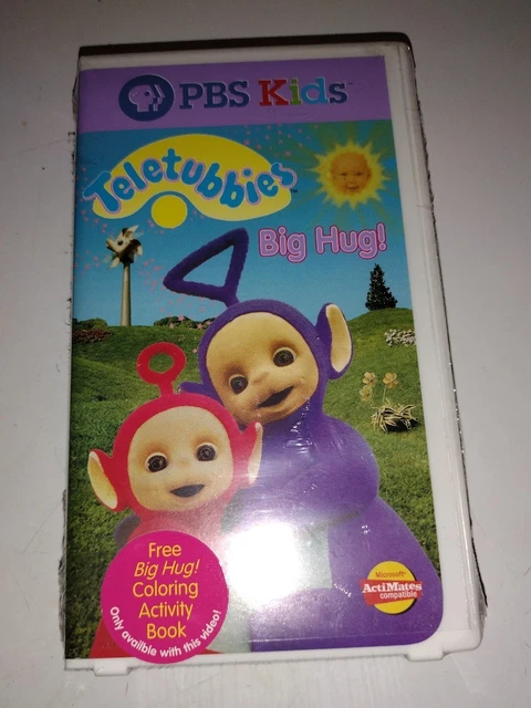 Big Hug Teletubbies Book Coloring Pages The Best Porn Website