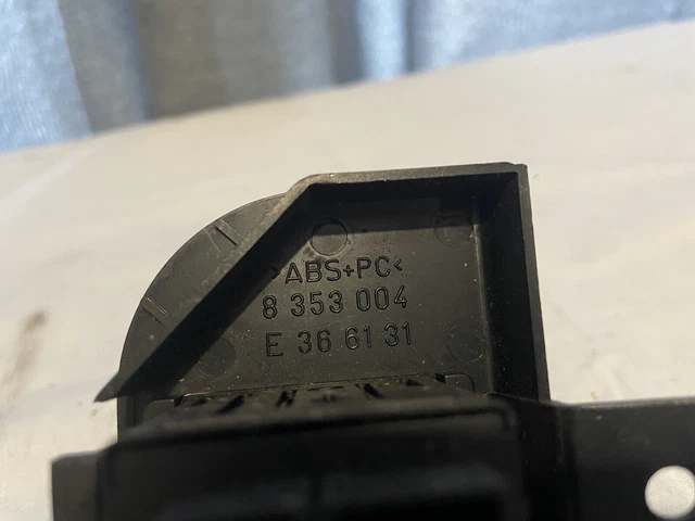 BMW E36 HEADLIGHT Level Dashboard Dimmer Switch OEM 8353004 £10.00 ...