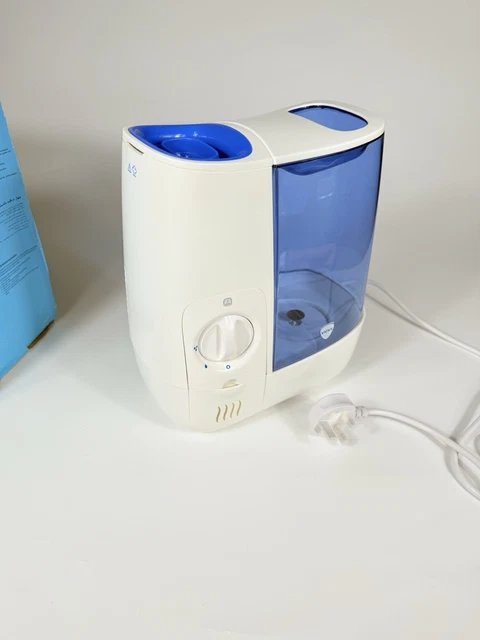 VICKS VH845E1 WARM Mist Humidifier - 3.8 Litre Tank - For Easy ...