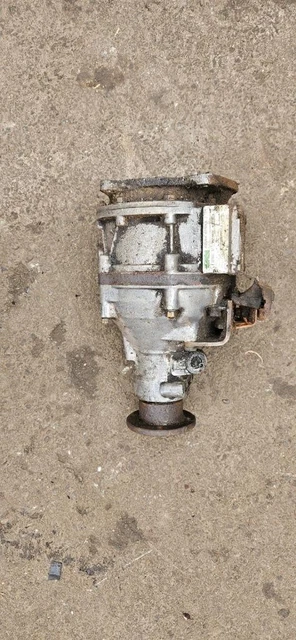J TYPE LAYCOCK Overdrive From A Scimitar Gte Gearbox Zodiac Transit £49 ...
