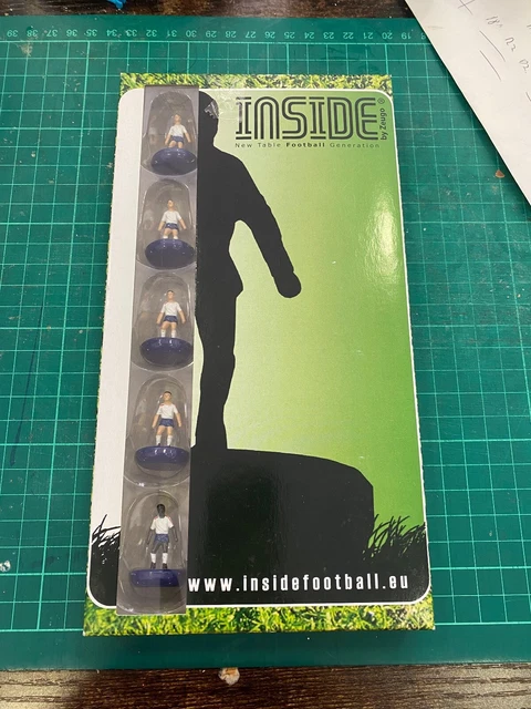 INSIDE ZEUGO SUBBUTEO Table Football Team England £12.99 - PicClick UK