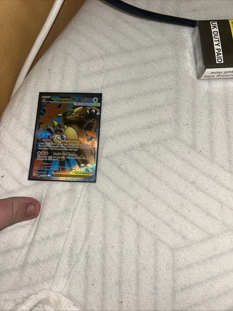 POKÉMON TCG MEGA Evolution - Mega Kangaskhan Ex 164/132 £8.61 - PicClick UK