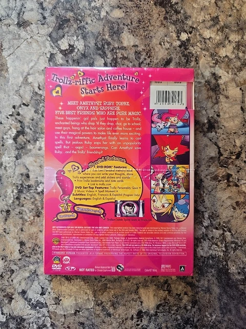 TROLLZ: BEST FRIENDS for Life the movie (DVD, 2005) Brand New, Factory ...