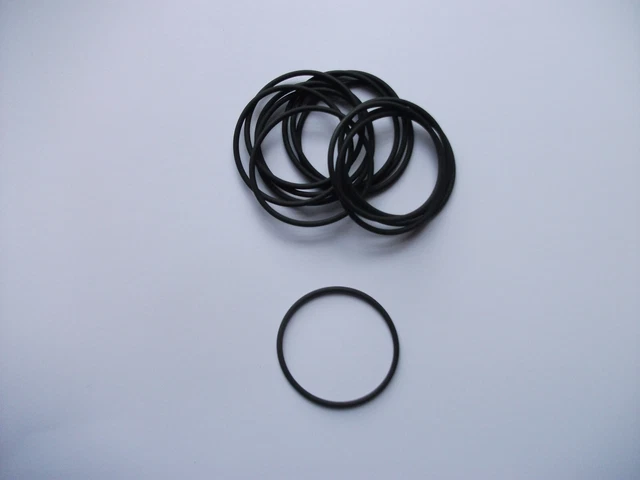 UPRATED HONDA VAPOR Separator High Press Fuel Filter Seal / O Ring ...