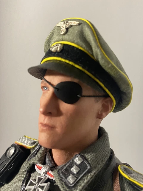 DRAGON/CYBER-HOBBY/3R/DID CUSTOM 1:6 Scale WW2 German Elite Cavalry Officer….. $360.00 - PicClick CA