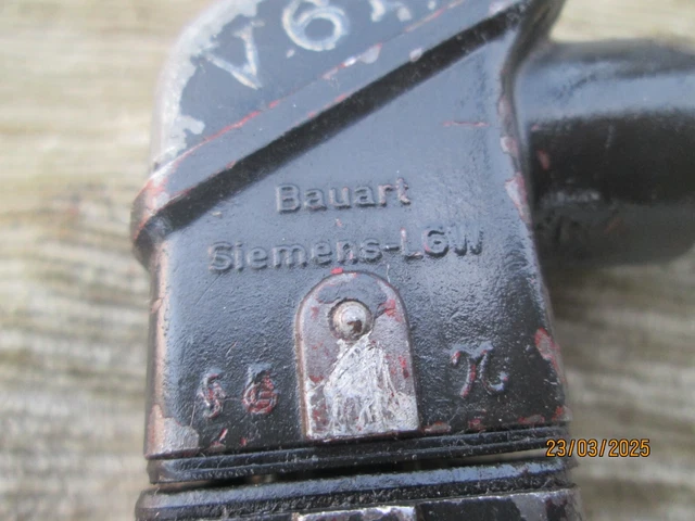 LUFTWAFFE FL 32616-4, Fl 32616-5, Steckverbindung der Deutschen ...