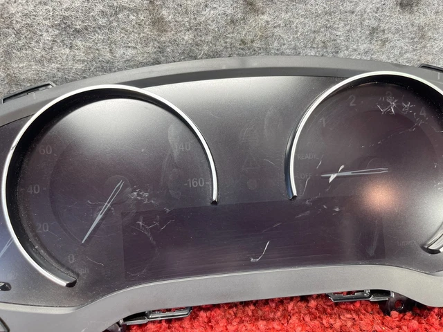 BMW G01 G02 G20 Speedometer Odometer Instrument Cluster Odo Meter Gauge ...