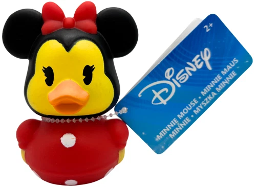 DISNEY DUCKALOOZ RUBBER Ducks - Minnie Mouse £7.00 - PicClick UK