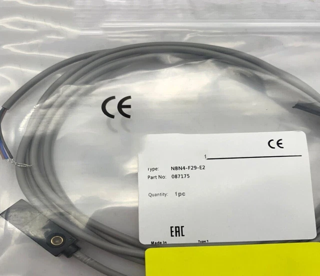1pc New For Pepperl Fuchs Nbn4 F29 E2 Inductive Proximity Sensor Eur
