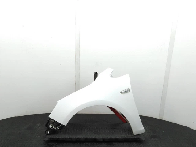 VAUXHALL ASTRA FRONT Wing N/S 2009-2018 Summit White GAZ 40R 5 Door ...