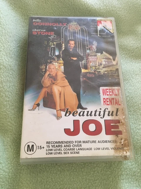 BEAUTIFUL JOE - Sharon Stone, Billy Connolly - Vhs Video EUR 6,73 ...