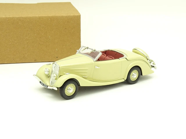 NOREV SB 1/43 - Peugeot 401 Eclipse 1935 EUR 20,00 - PicClick FR