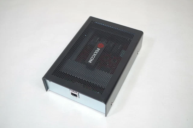 POLYCOM HDX 7000 & 8000 PLINK, 4 Ports Quad BRI, ISDN-Modul, P/N 2201 ...