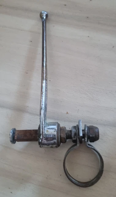 DERAILLEUR SUICIDE HURET PIECES part of derailleur lever operated EUR ...