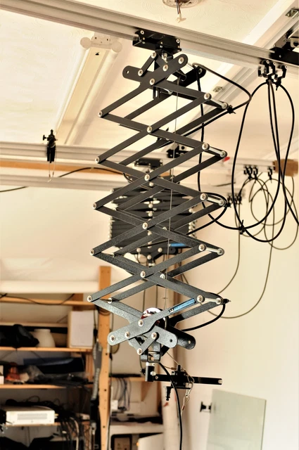 BOWENS HI-GLIDE RAIL ceiling system £410.00 - PicClick UK