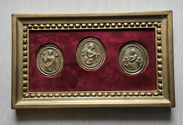 LES VERTUS THÉOLOGALES Liturgie XIX ème Siècle. Religion. Fleury ...