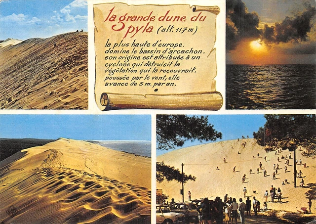33 ARCACHON LA Dune Du Pyla EUR 5,90 - PicClick FR