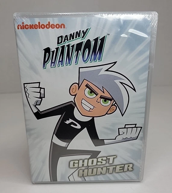 DANNY PHANTOM: GHOST Hunter (DVD, 2004) Nickelodeon EUR 13,25 - PicClick FR