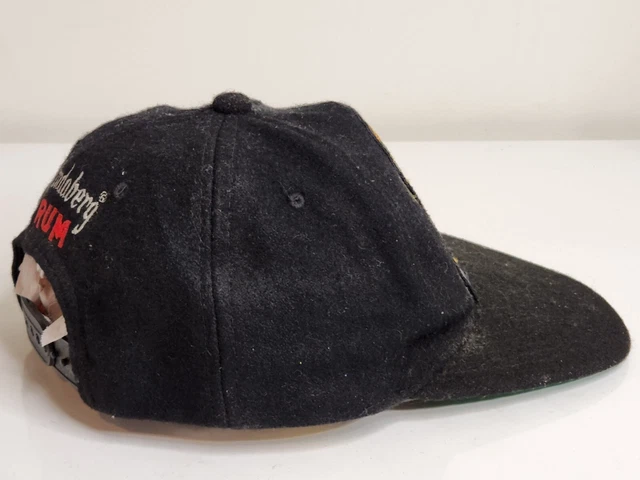 VINTAGE BUNDABERG RUM With Royal Australian Regiment Patch Wool ...