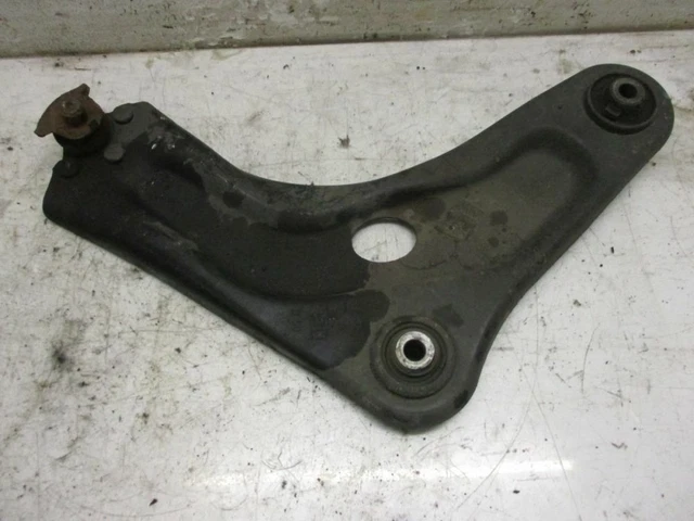 BRAS DE SUSPENSION avant à Droite Peugeot 207 Cc (WD_) 1.6 HDI EUR 50 ...