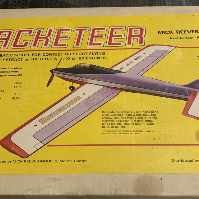 MICK REEVES “RACKETEER” £263.05 - PicClick UK