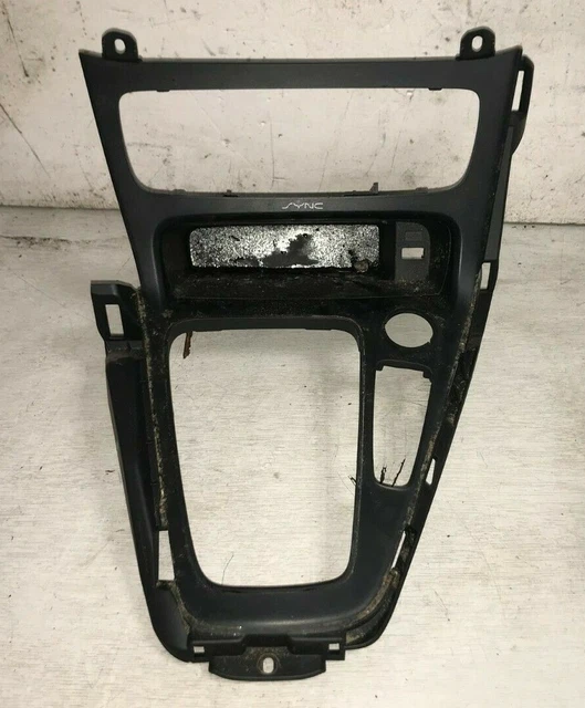 FORD FOCUS CENTRE Console Surround Panel Trim Black 2015-2018 MK3 F1EB ...