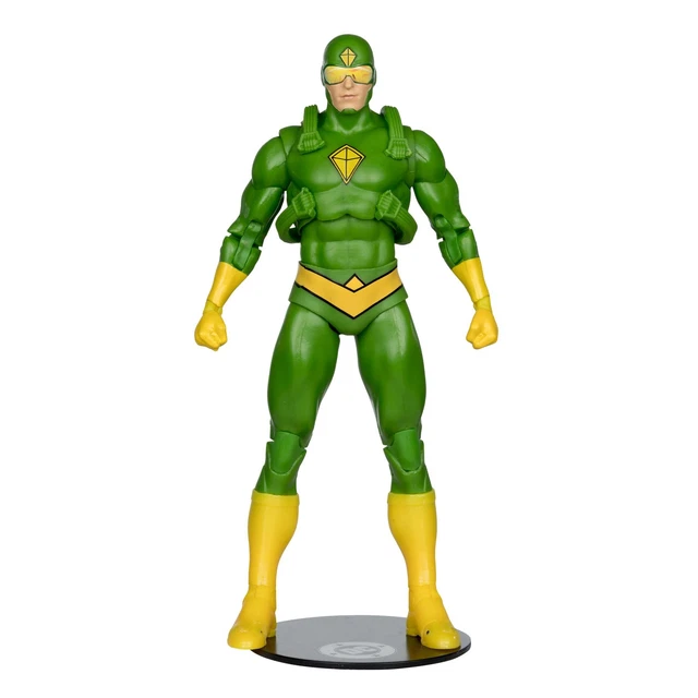 DC MULTIVERSE KITE-MAN Gold Label 7in Action Figure McFarlane Collector ...