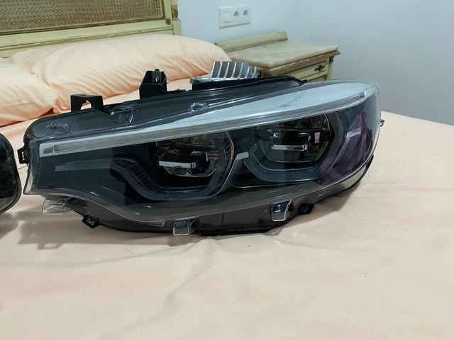 BMW M3 F80 m4 f82 f32 adaptive icon led headlights £3,754.55 - PicClick UK