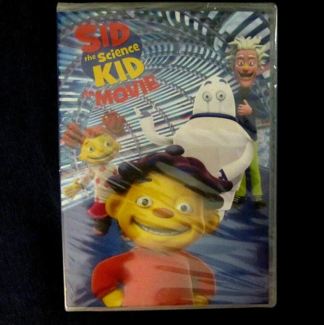 DVD JIM HENSON'S SID THE SCIENCE KID~~The Movie~~PBS Kids EUR 4,69 ...