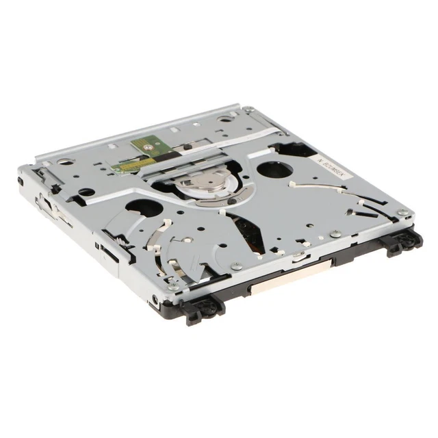 REPLACEMENT ALLOY DVD ROM Drive Module Fits For Nintendo Wii Disc ...