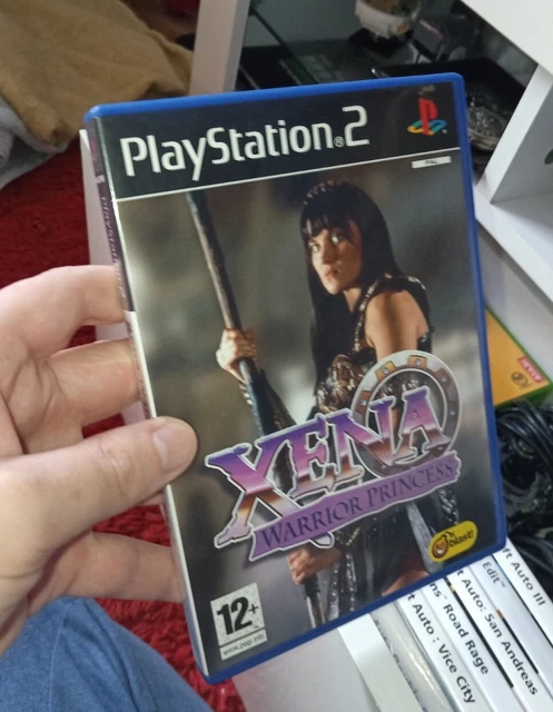 XENA WARRIOR PRINCESS PS2 PlayStation 2 Video Game , Good £40.00 ...