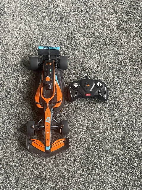 MCLAREN F1 REMOTE Control Car £11.12 - PicClick UK